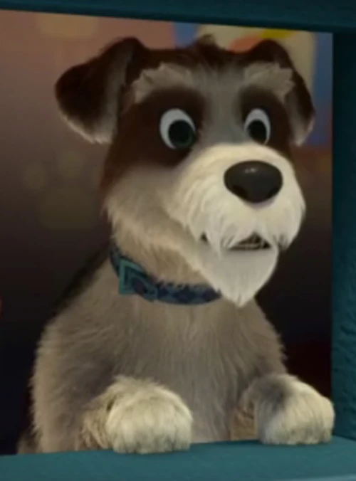 Grampy | Pretzel and the Puppies Wiki | Fandom