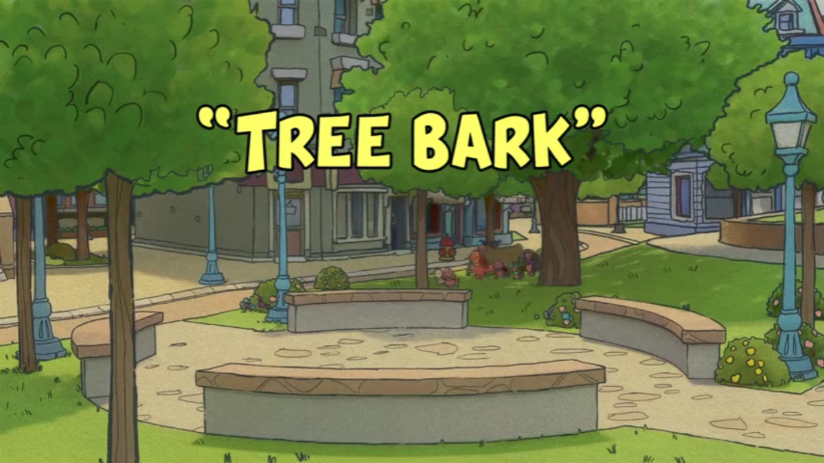 Tree Bark | Pretzel and the Puppies Wiki | Fandom
