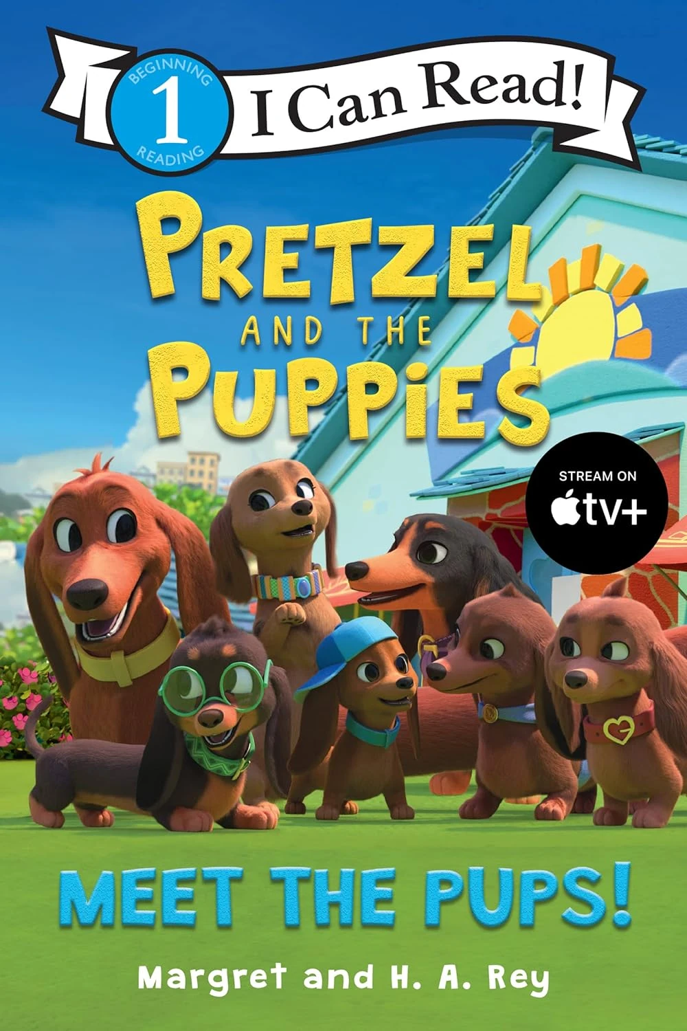 Meet the Pups | Pretzel and the Puppies Wiki | Fandom
