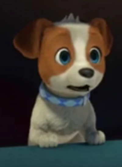 Russell | Pretzel and the Puppies Wiki | Fandom