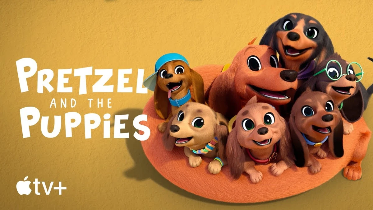 Theme Song | Pretzel and the Puppies Wiki | Fandom
