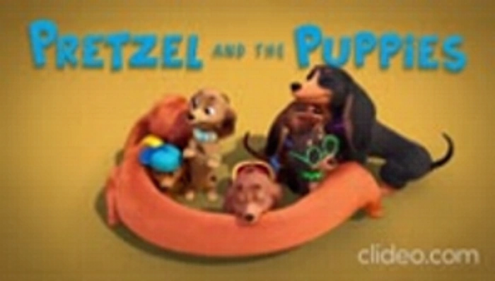 Foredog Frida | Pretzel and the Puppies Wiki | Fandom