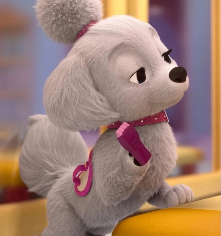 Gigi | Pretzel and the Puppies Wiki | Fandom