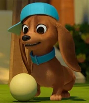 Pedro | Pretzel and the Puppies Wiki | Fandom