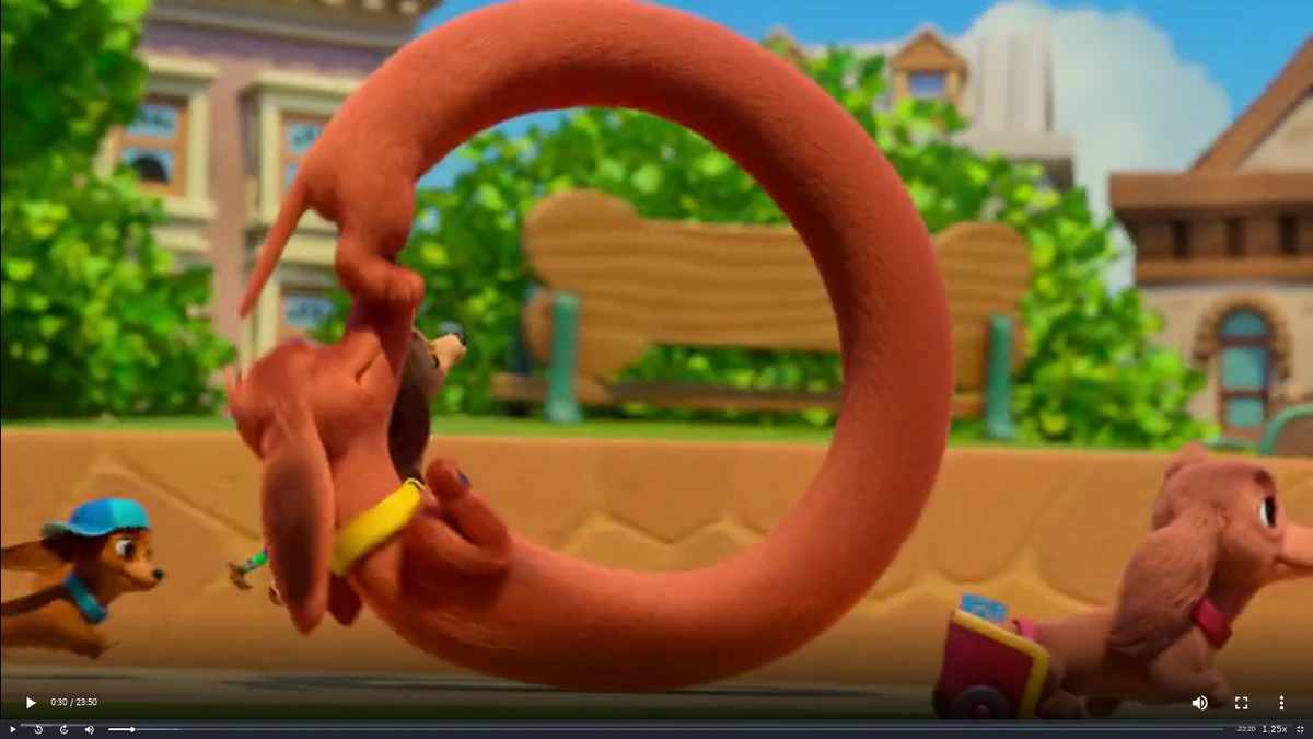 Roller-Dogs/Gallery | Pretzel and the Puppies Wiki | Fandom