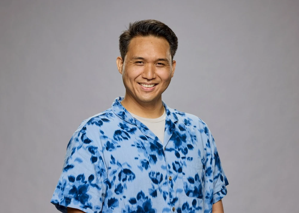 Kimo Apaka | Previously on Big Brother Wiki | Fandom