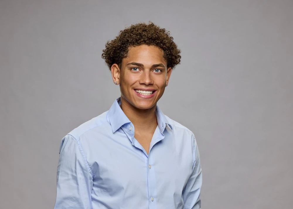 Cedric Hodges | Previously on Big Brother Wiki | Fandom