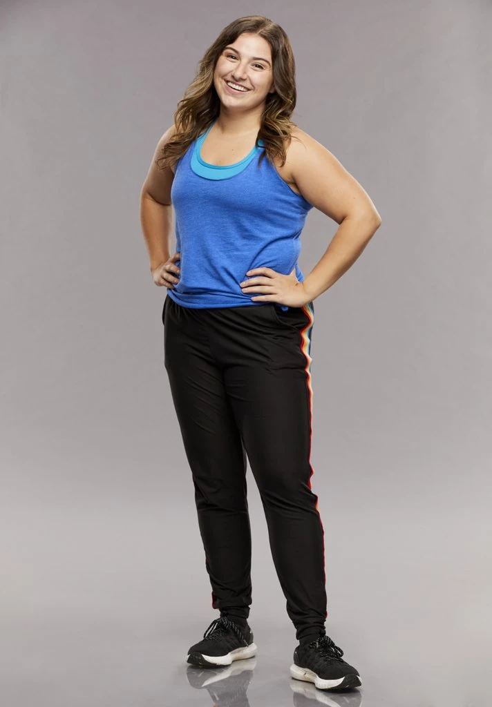 Britini D'Angelo | Previously on Big Brother Wiki | Fandom