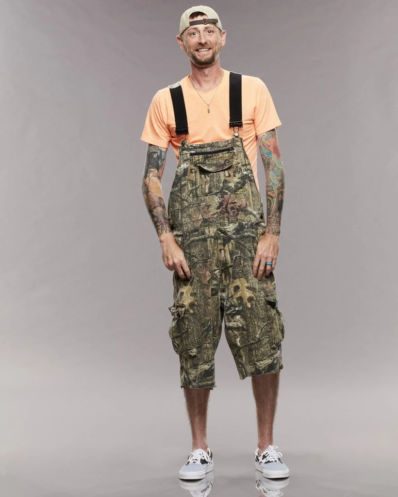 Frenchie French | Previously on Big Brother Wiki | Fandom