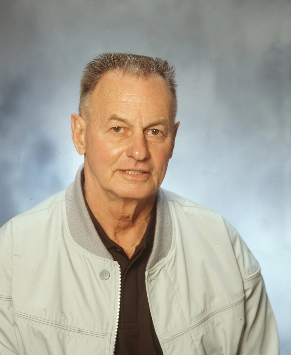 Rudy Boesch | Previously on Big Brother Wiki | Fandom