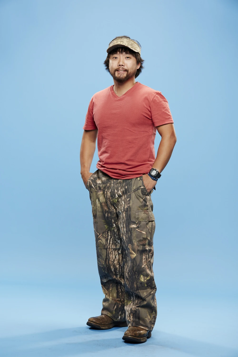 James Huling | Previously on Big Brother Wiki | Fandom