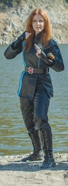 Erin Brooks | PR:Extended Universe Wiki | Fandom