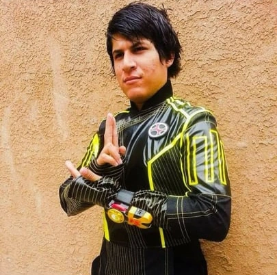 James Melendez | PR:Extended Universe Wiki | Fandom