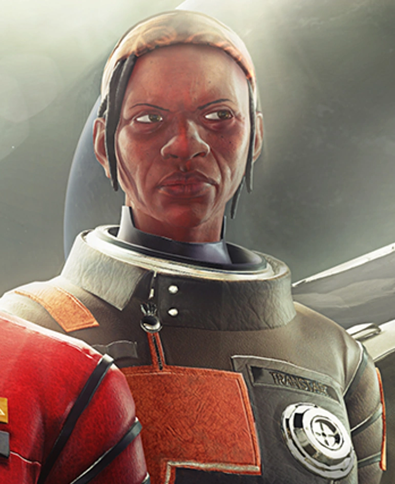 Joan Winslow | Prey Wiki | Fandom