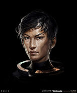 Morgan Yu | Prey Wiki | Fandom