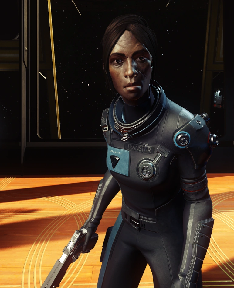 Sarah Elazar | Prey Wiki | Fandom