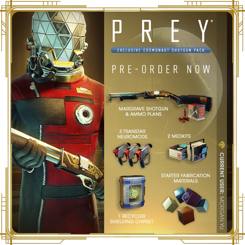 Downloadable Content | Prey Wiki | Fandom