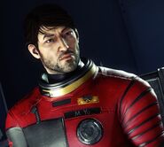 Morgan Yu | Prey Wiki | Fandom