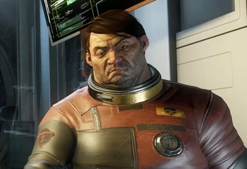 Alex Yu | Prey Wiki | Fandom