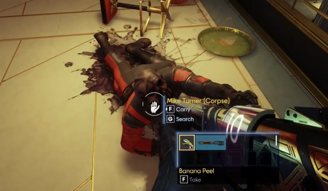 Mike Turner | Prey Wiki | Fandom