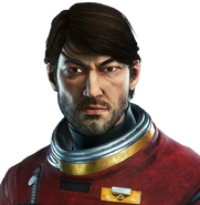 Morgan Yu | Prey Wiki | Fandom
