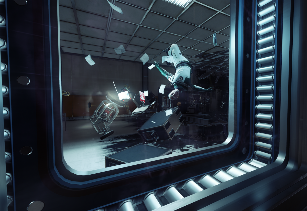 Through a Glass Darkly | Prey Wiki | Fandom Through a Glass Darkly | Prey Wiki | Fandom