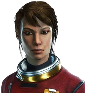 Morgan Yu | Prey Wiki | Fandom