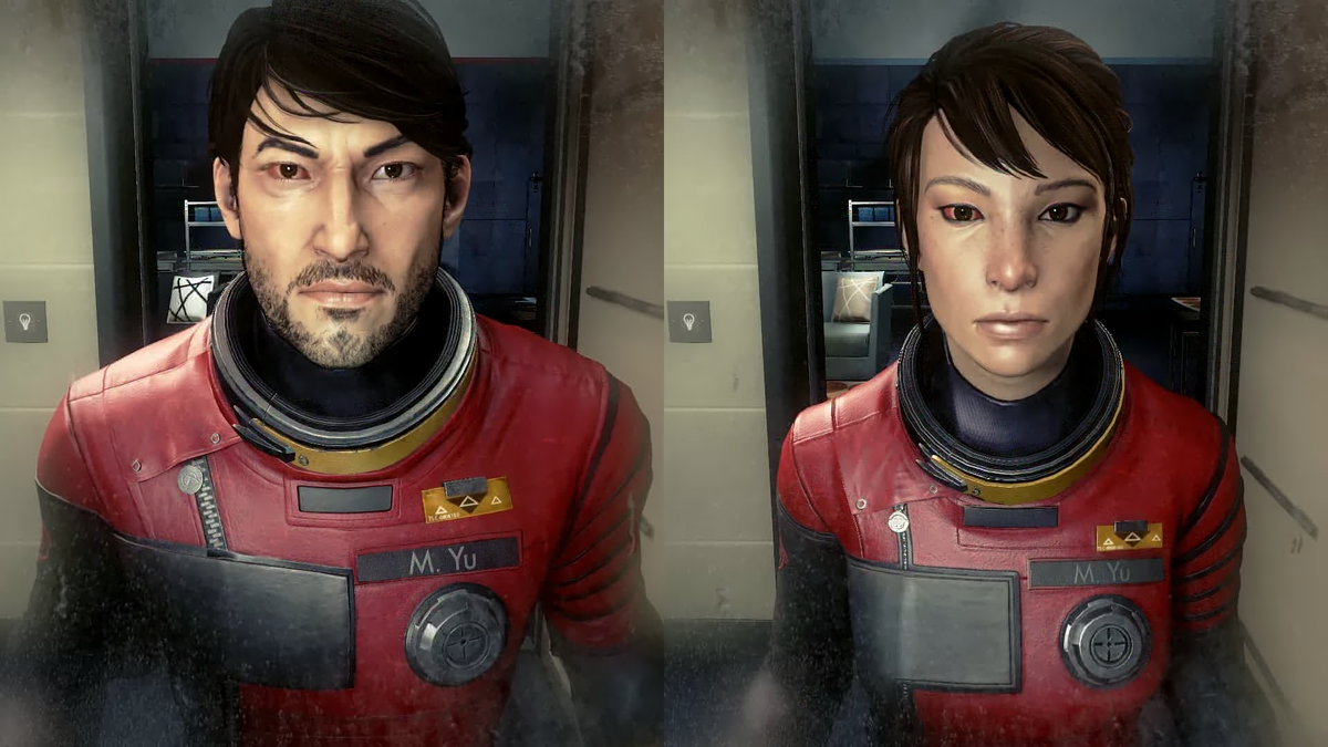 Morgan Yu | Prey Wiki | Fandom
