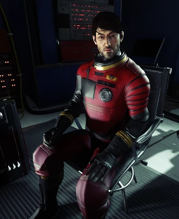 Morgan Yu | Prey Wiki | Fandom