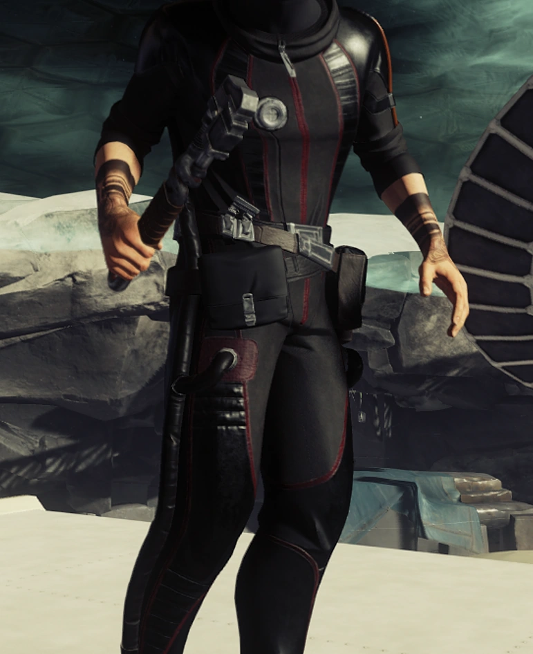 Peter | Prey Wiki | Fandom