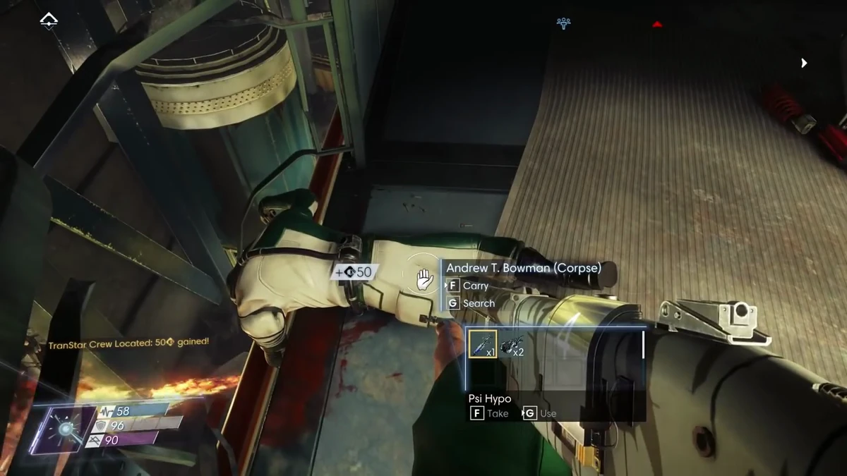 Andrew T. Bowman | Prey Wiki | Fandom