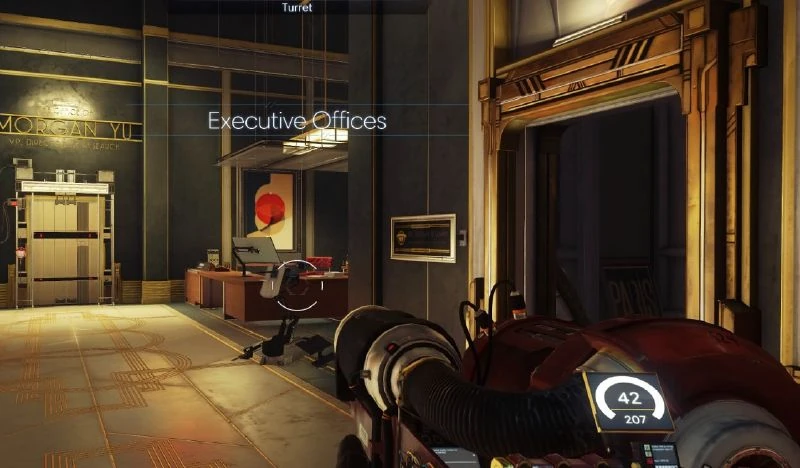 Executive Offices | Prey Wiki | Fandom