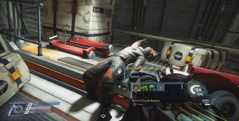 Nicholas Stillwater | Prey Wiki | Fandom