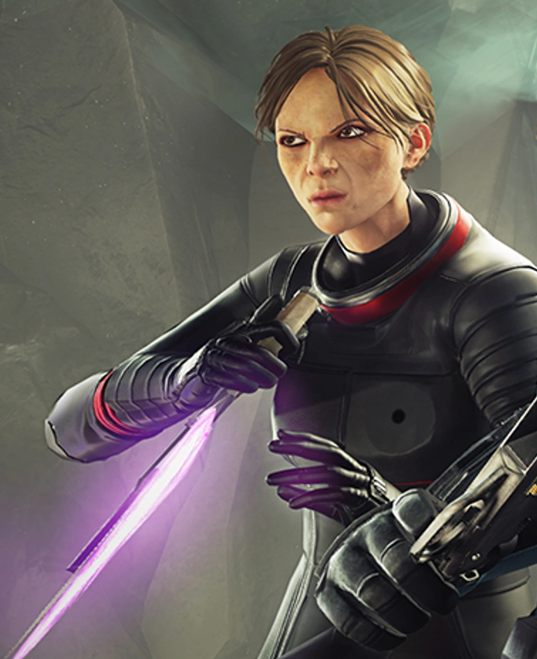 Claire Whitten | Prey Wiki | Fandom