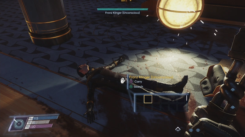 Franz Klinger | Prey Wiki | Fandom