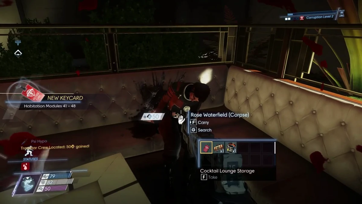 Rose Waterfield | Prey Wiki | Fandom