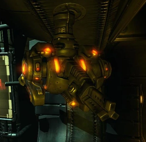 Turret | Prey Wiki | Fandom