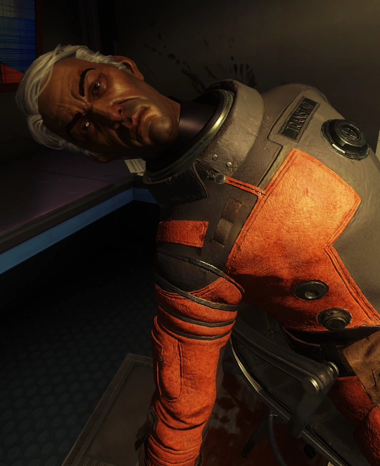 Halden Graves | Prey Wiki | Fandom