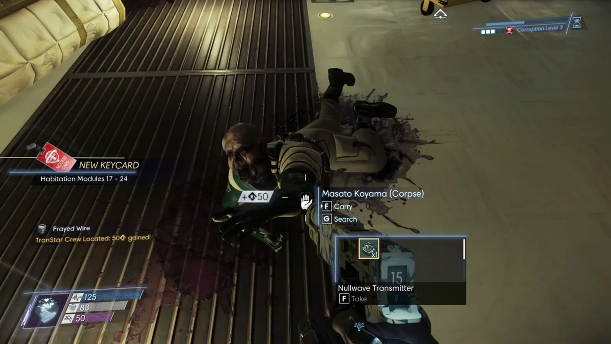 Masato Koyama | Prey Wiki | Fandom