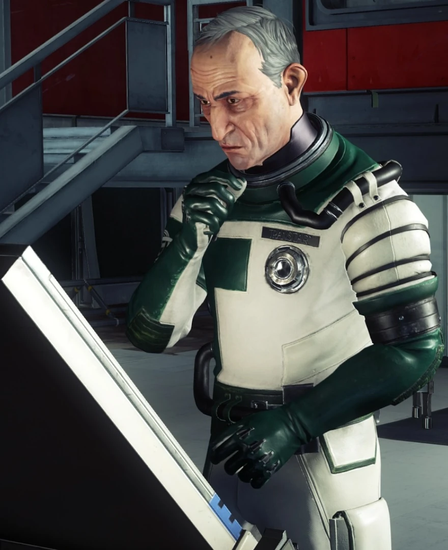 Lorenzo Calvino | Prey Wiki | Fandom