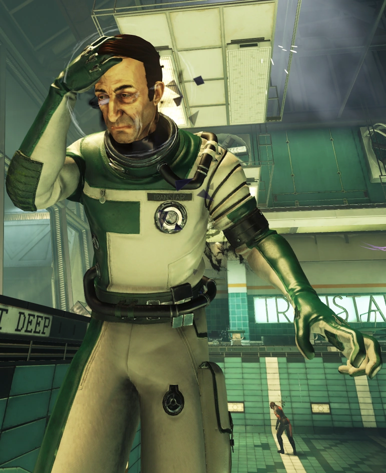 Daniel Landon | Prey Wiki | Fandom