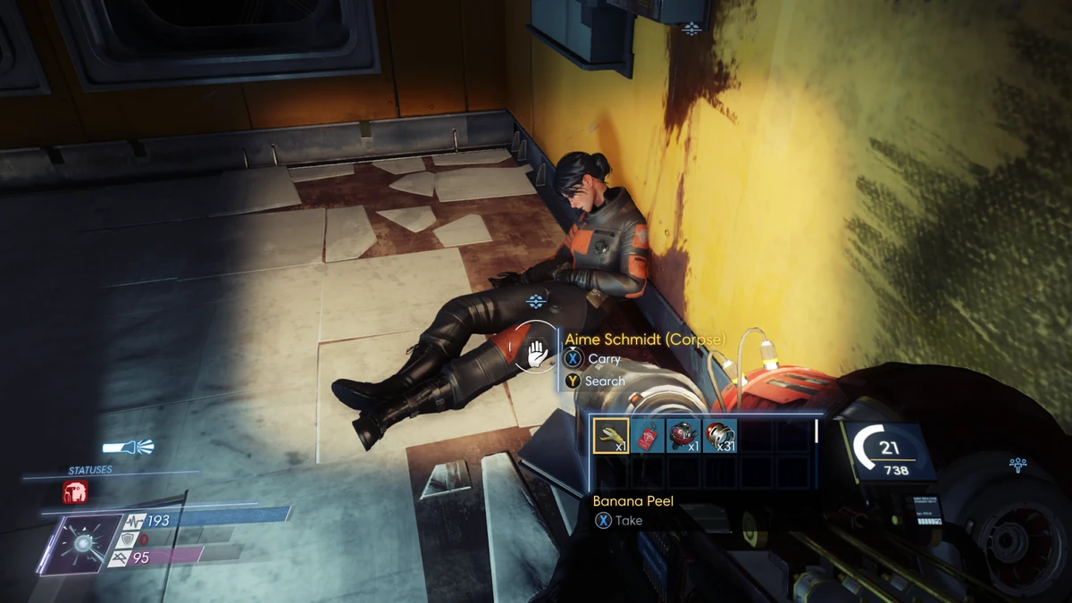 Aime Schmidt | Prey Wiki | Fandom