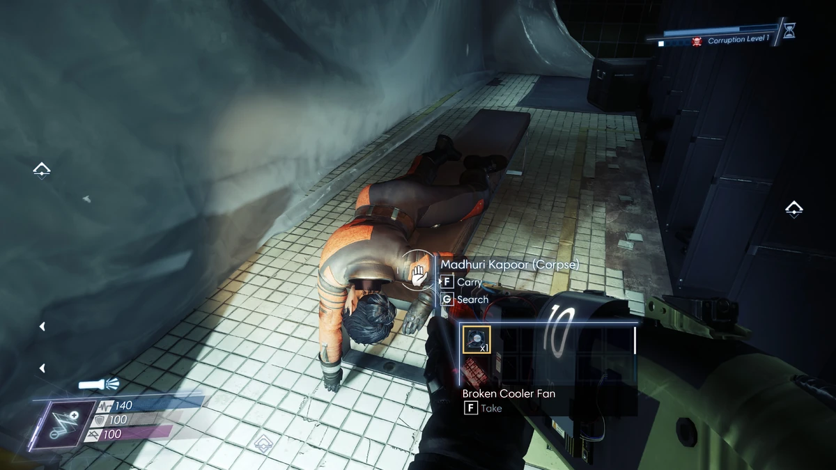 Madhuri Kapoor | Prey Wiki | Fandom