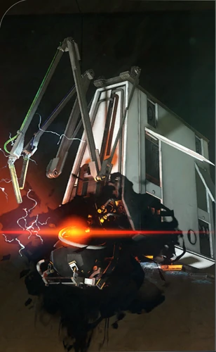 Corrupted Operator | Prey Wiki | Fandom