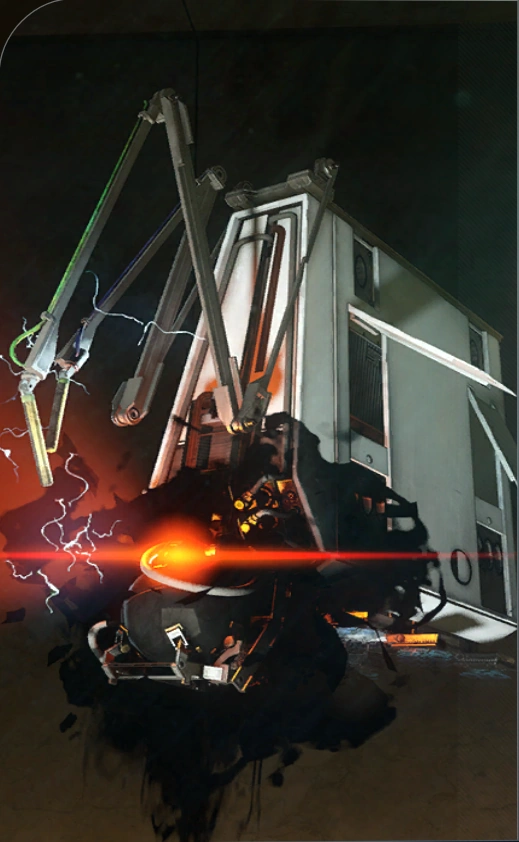 Corrupted Operator | Prey Wiki | Fandom