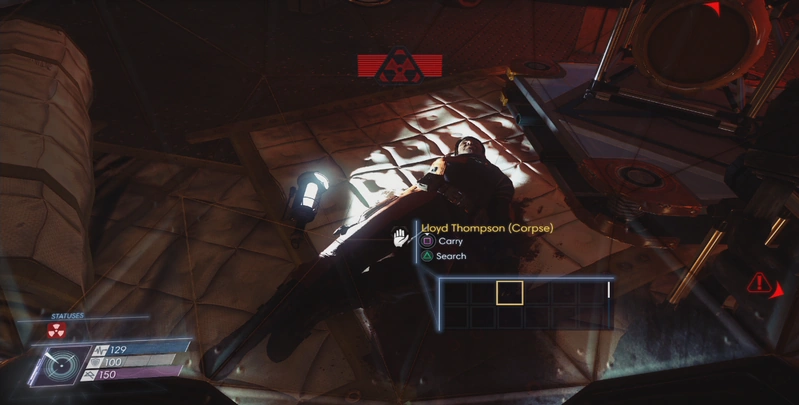 Lloyd Thompson | Prey Wiki | Fandom