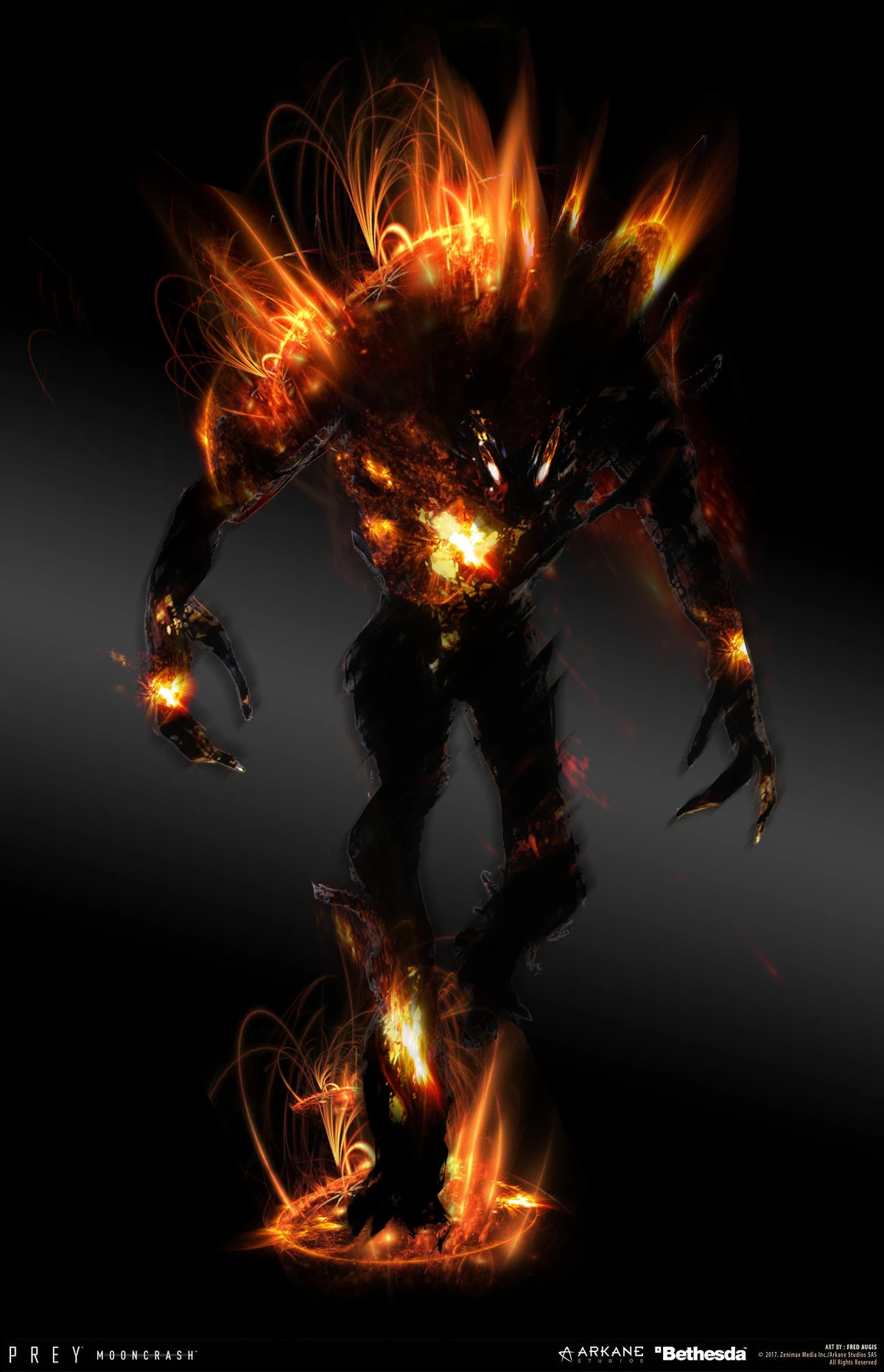 Solar Phantom | Prey Wiki | Fandom