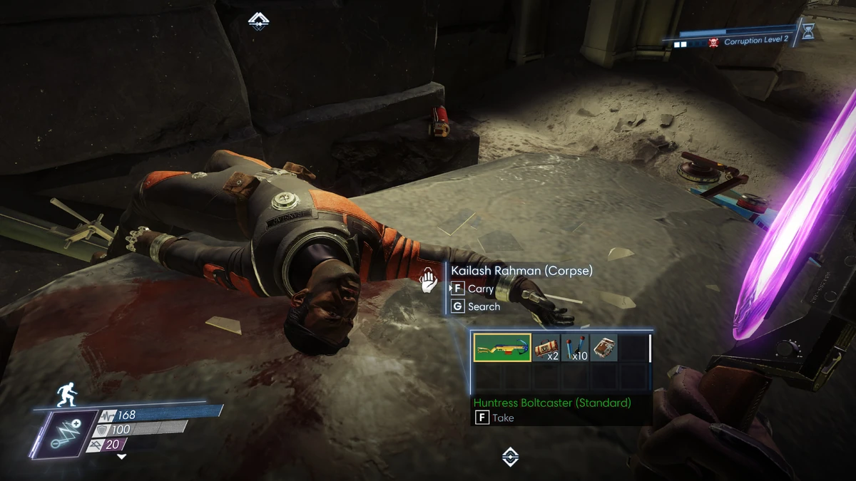 Kailash Rahman | Prey Wiki | Fandom