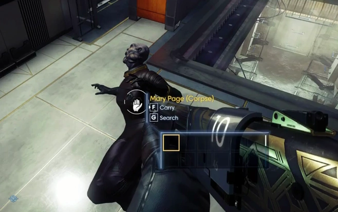 Mary Page | Prey Wiki | Fandom