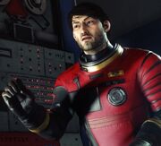 Morgan Yu | Prey Wiki | Fandom